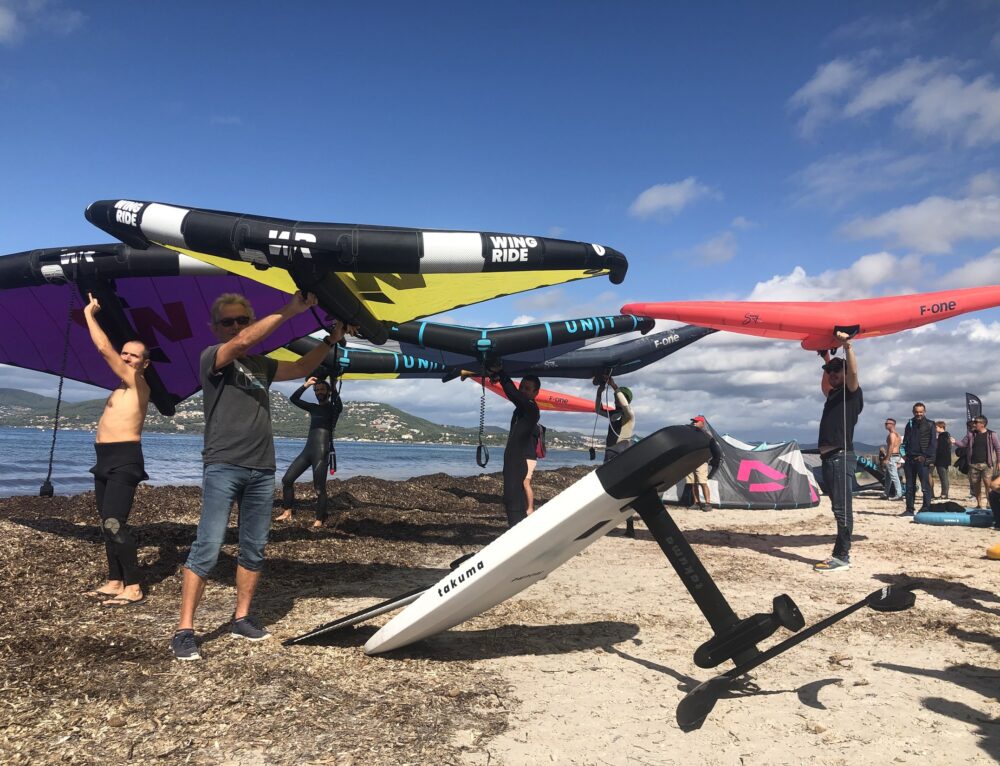 Wingfoil - Nature Kite